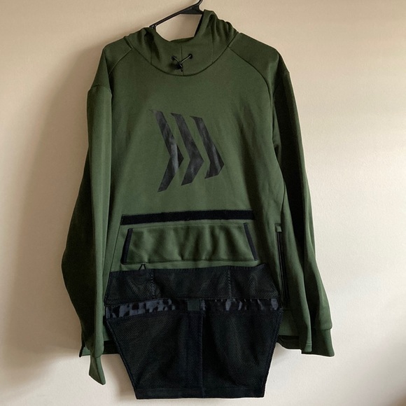Gillz | Shirts | Gillz Fishing Hoodie | Poshmark